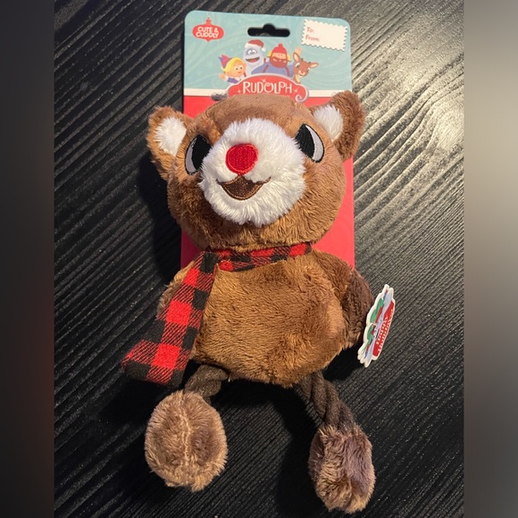 Dog | Rudolph Dog Toy | Poshmark